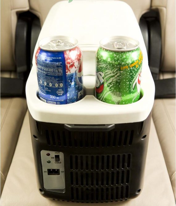 Tropicool Portable Chiller & Warmer CT08 | Bragpacker