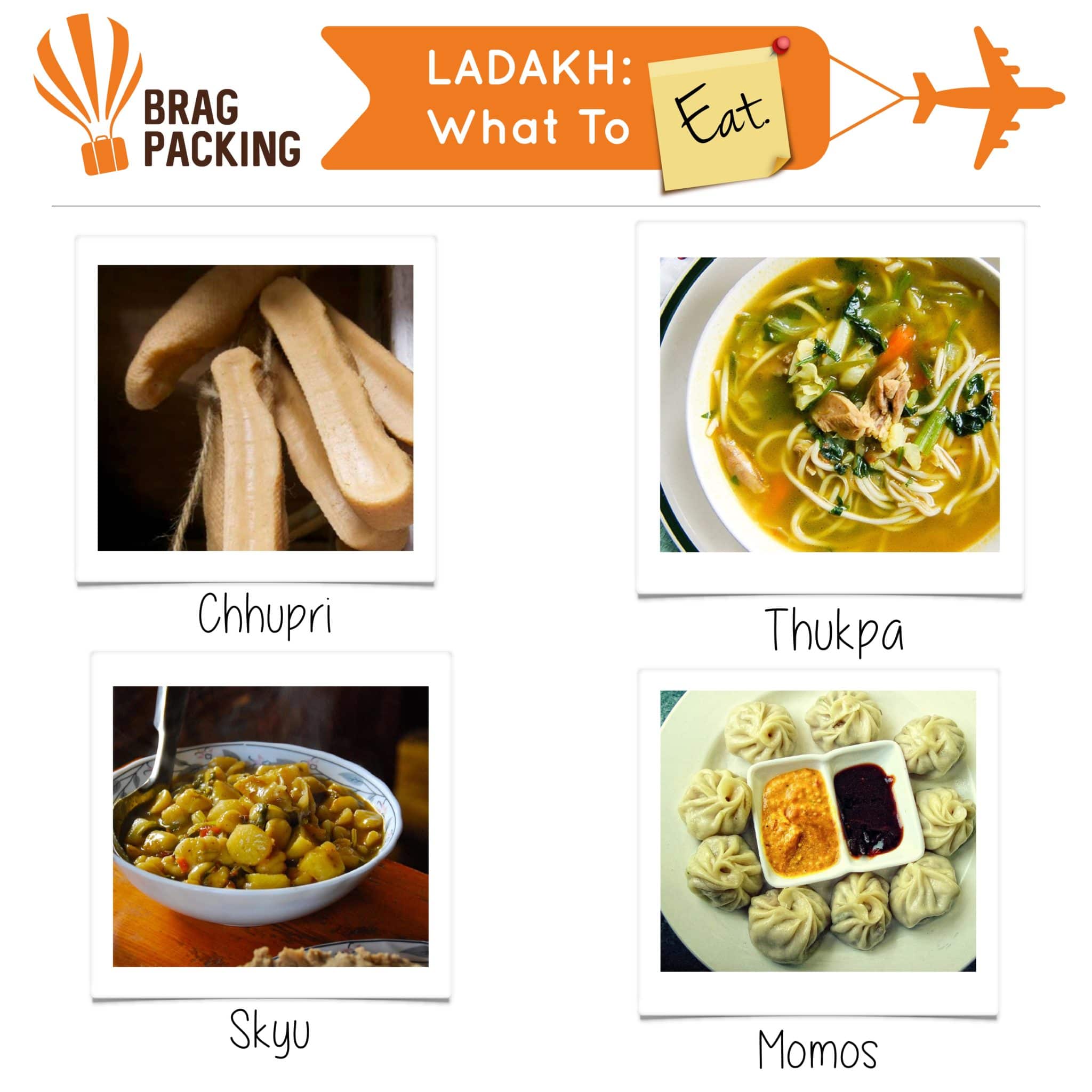 Bragpacking Ladakh: What to Pack, Eat, See, Do - Bragpacker
