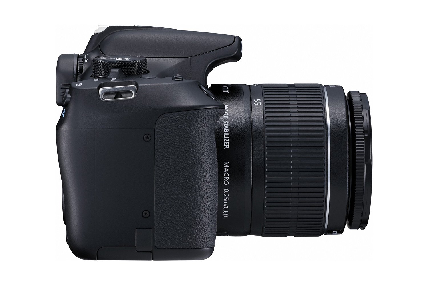 Canon 1300D 18MP DSLR - Bragpacker