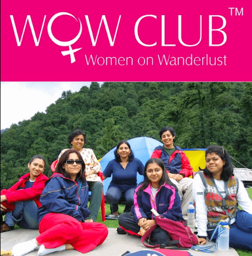 Ladies Special - Travel With These All-Girl Groups in India - Bragpacker