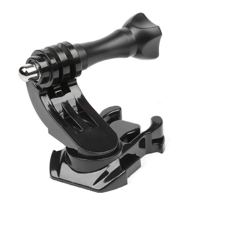 360° Rotatable J Hook Mount for GoPro - Bragpacker