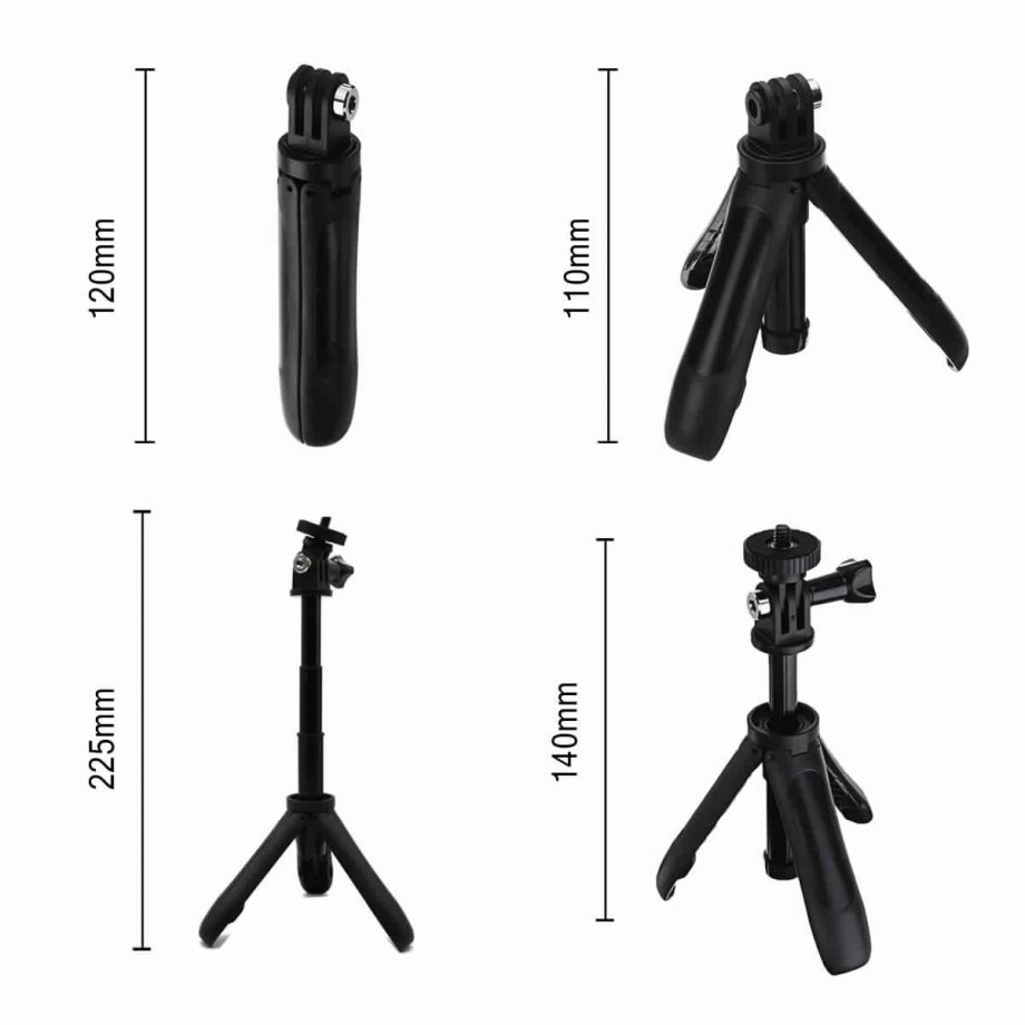 GoPro Multipurpose Tripod Stand - Bragpacker