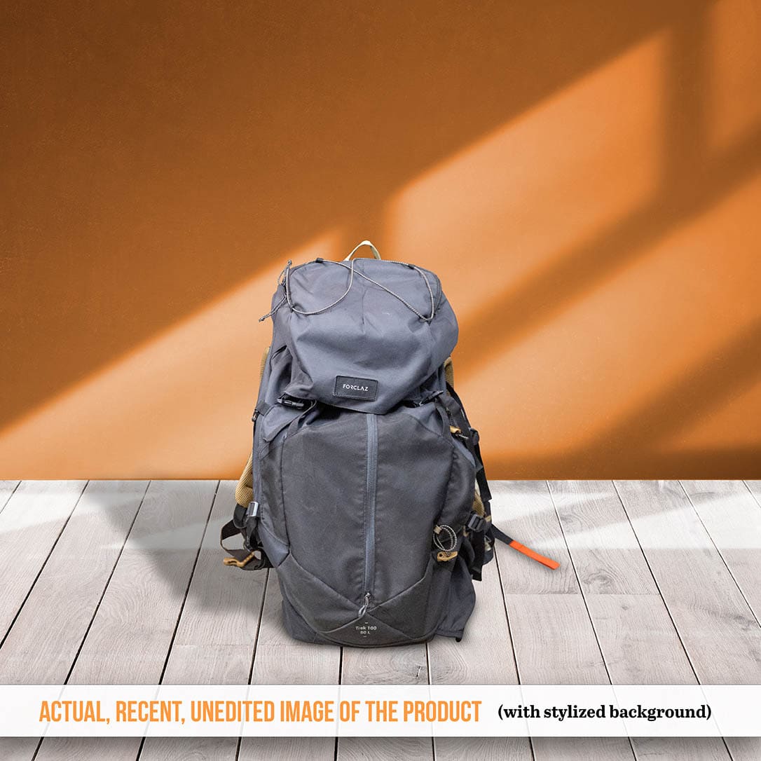 Rent Forclaz Backpacks from Rs 75/day | Bragpacker