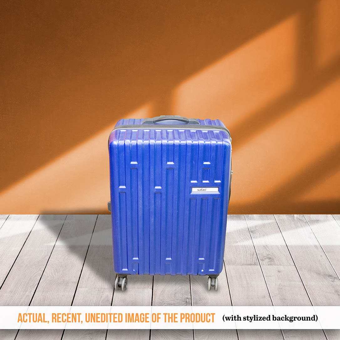 Safari Cargo Neo 81cm Full Size Suitcase