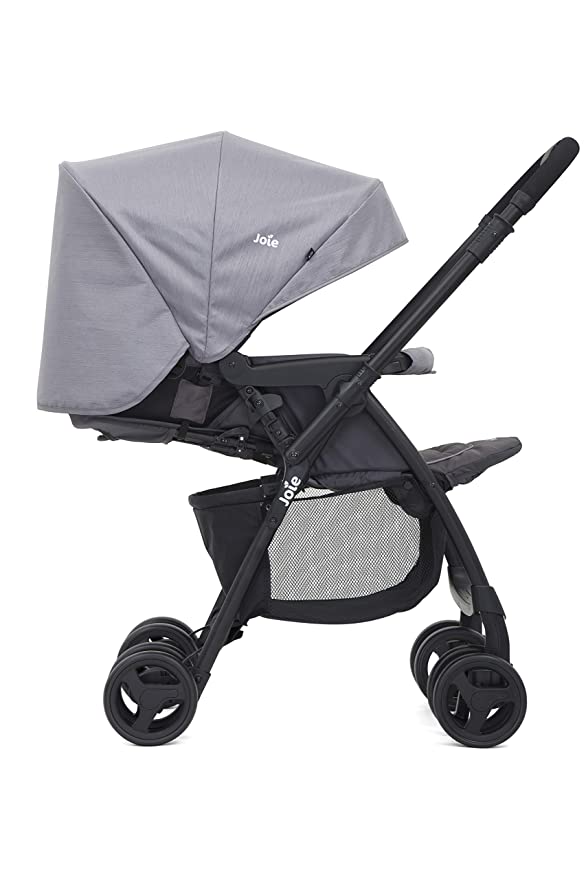 Joie Mirus Reversible Handle Stroller (Birth to 17.5kg)