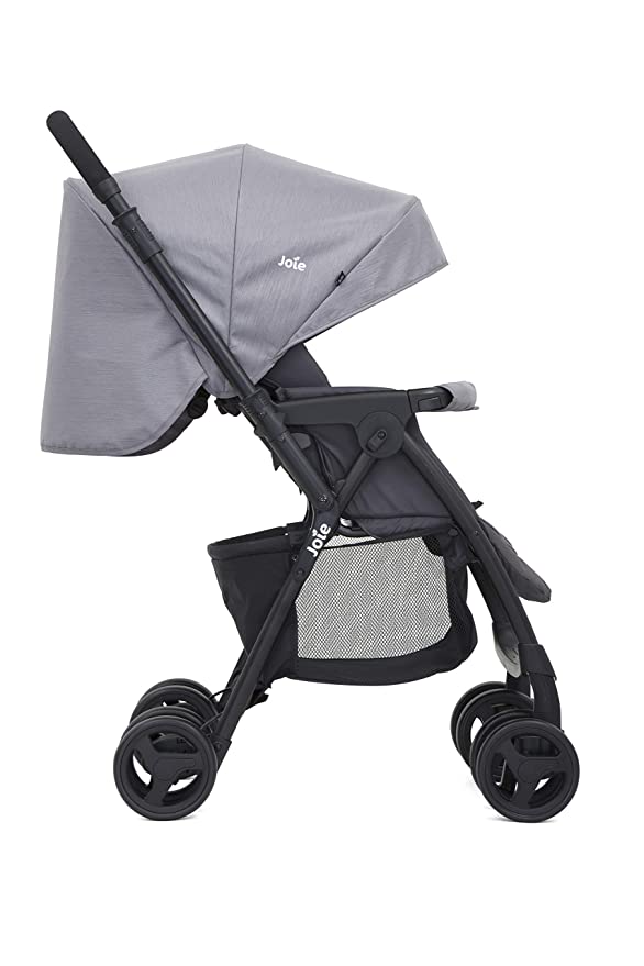 Joie Mirus Reversible Handle Stroller (Birth to 17.5kg)