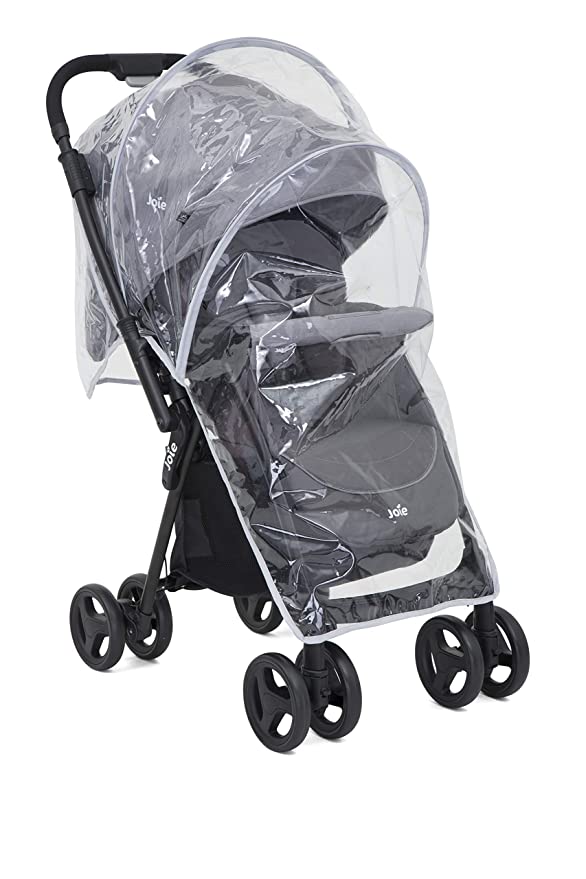 Joie Mirus Reversible Handle Stroller (Birth to 17.5kg)