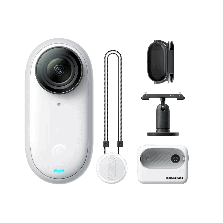 Insta360 Go3 Action Camera
