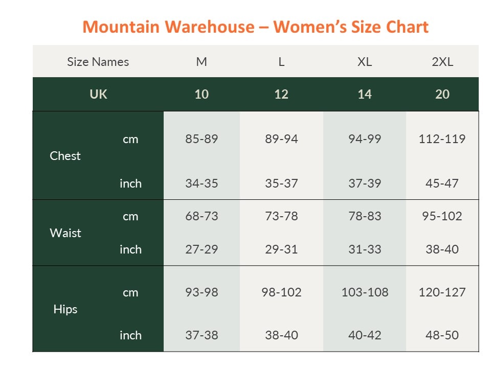 Mountain Warehouse Womens Padded Jacket